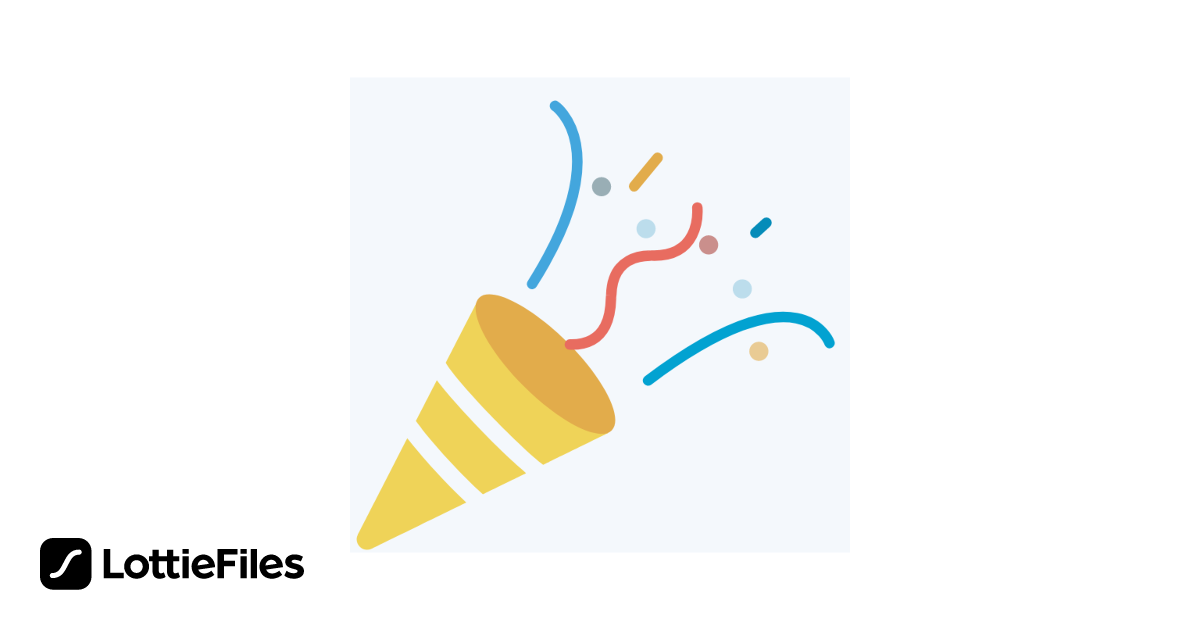 Free Confetti_Moen Animation by Lekan Isaac | LottieFiles