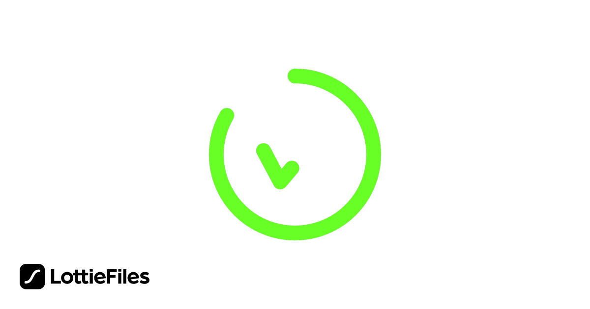 Free tick mark Animation by Ihtisham | LottieFiles