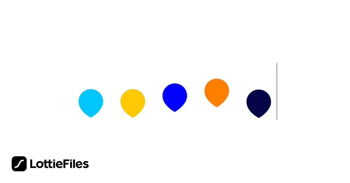 Free location pin loading Animation by Naokure | LottieFiles