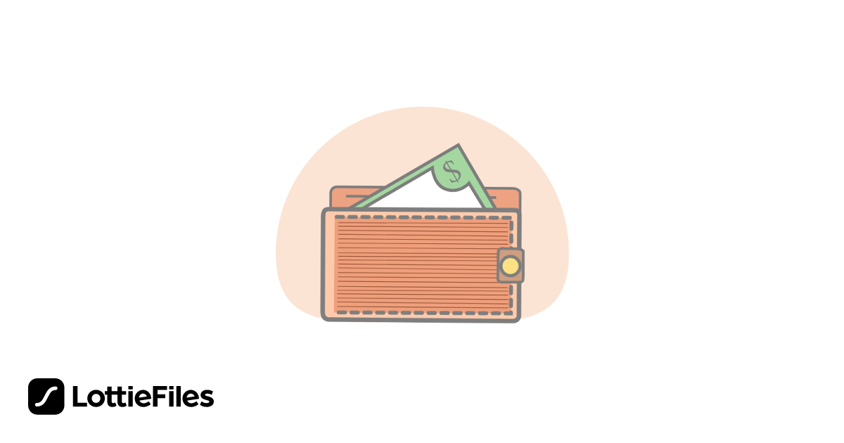 Free Wallet Expense Icon Animation #wallet #expense #Icon #money #bank ...