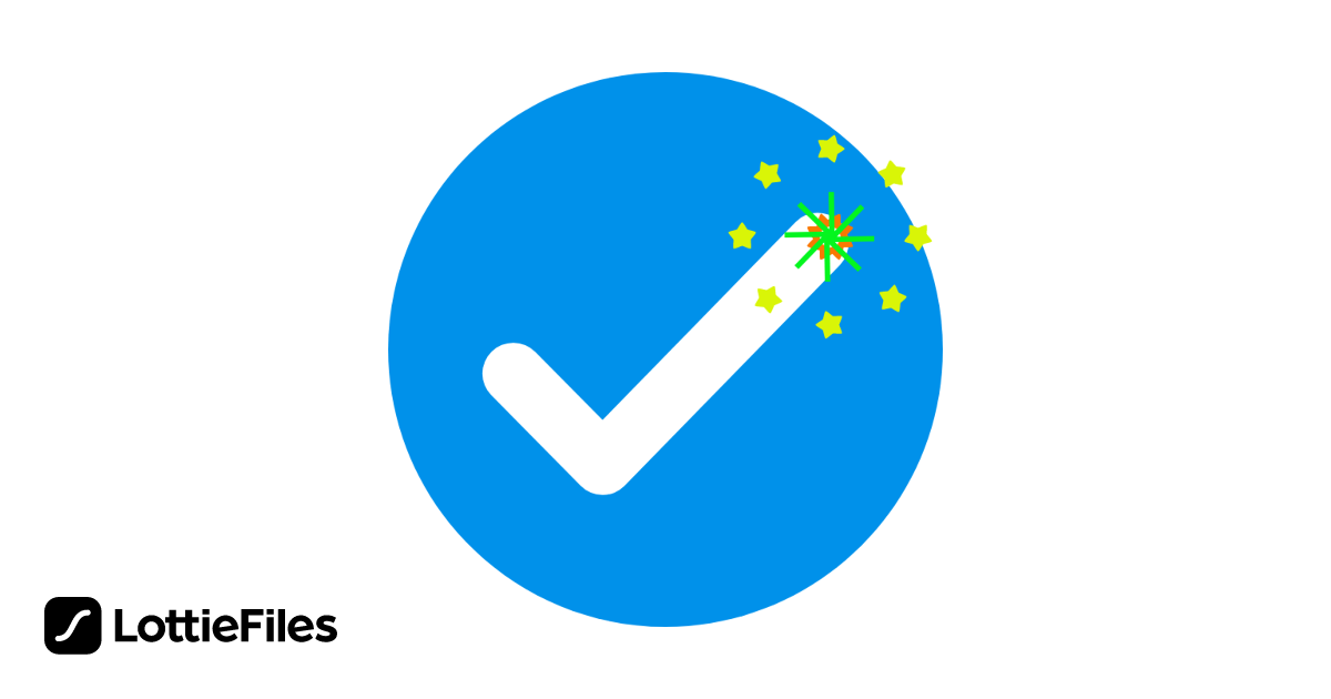 Free Check_done Animation by Mai Quyen | LottieFiles