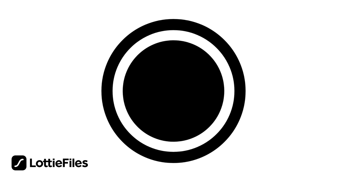 Free Radio - Option button Animation by Sasha | LottieFiles
