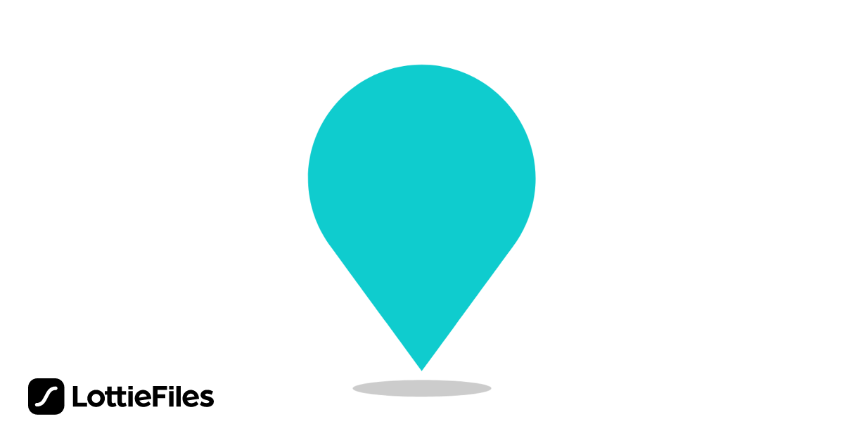 Free Geolocation Icon 1 Animation by vik4graphic | LottieFiles