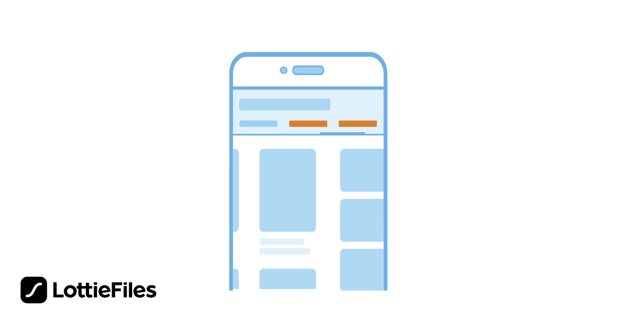 Free Tabs Animation by Veronica Gomez | LottieFiles