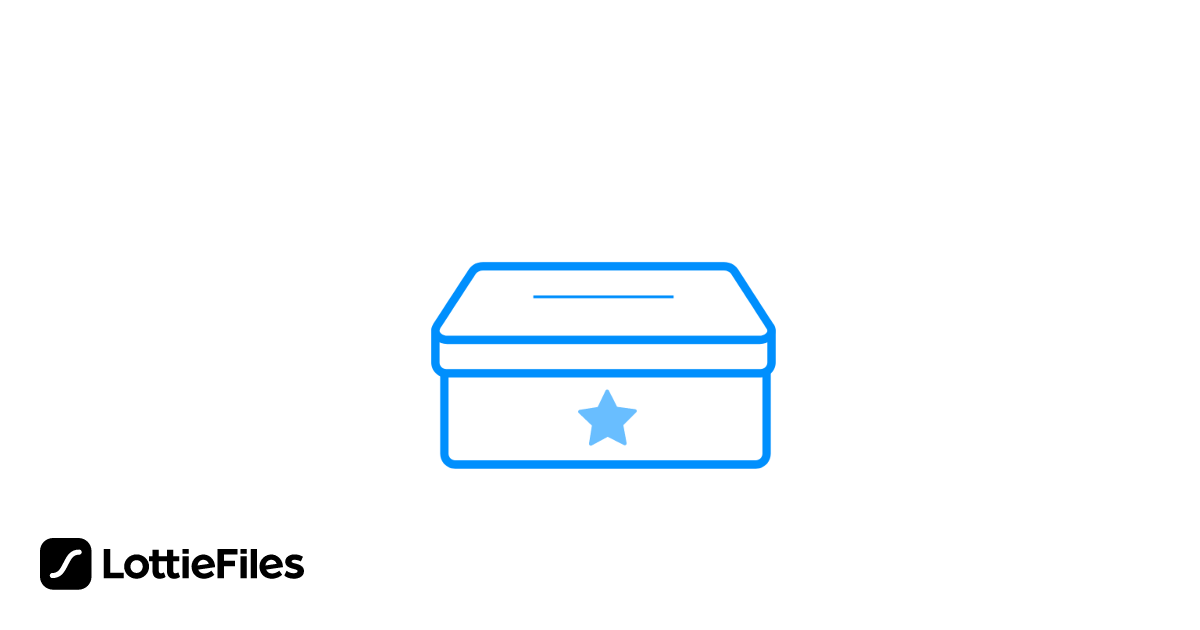 Free Winning Ballot Animation by Emily Stanek | LottieFiles