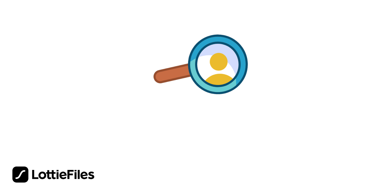 Free Search Animation by Fun | LottieFiles