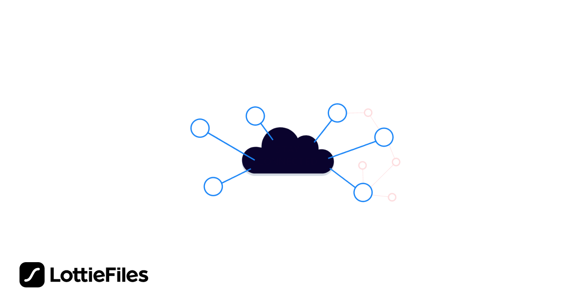 Free microservices Animation by Bisola | LottieFiles