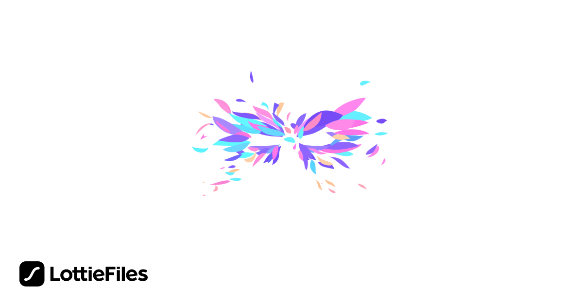 Free Veil Animation by Vinci Meng | LottieFiles