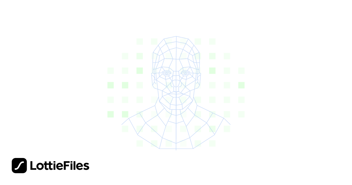 Free Human Outline Scan Animation by Mayank k Sahu | LottieFiles