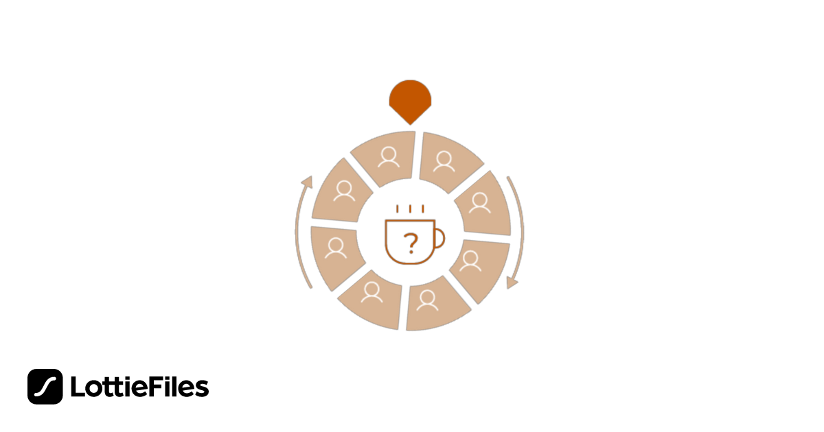 Free Spin Wheel Animation by Shobhan | LottieFiles