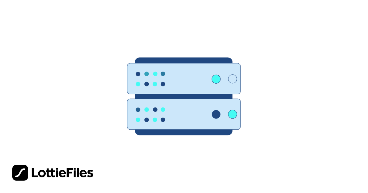 Free Router Animation by Team | LottieFiles