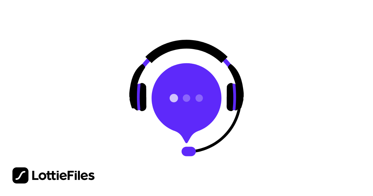 Free Customer Support Animation by Mahendra | LottieFiles