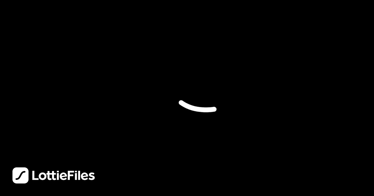 Free Smile Animation by Pratheep Kumar | LottieFiles