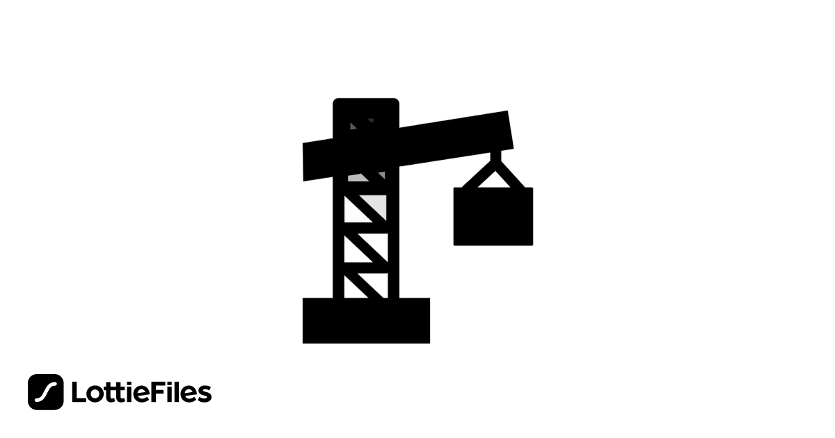 Free Building & Construction Animation by Sagar | LottieFiles