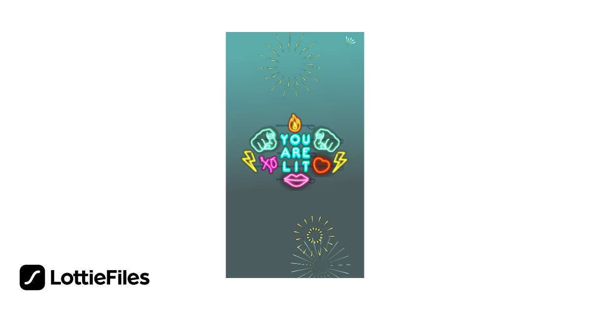Free firework Animation by Thanh Chinh Ban | LottieFiles