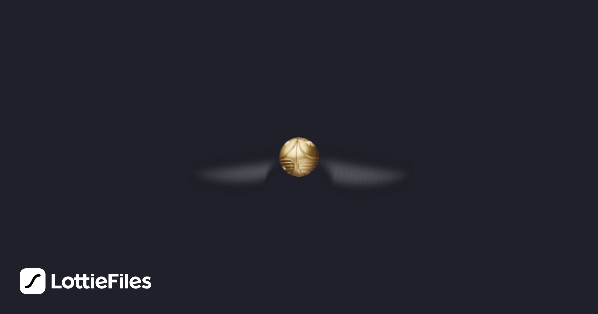 Free Snitch Animation by Manny | LottieFiles