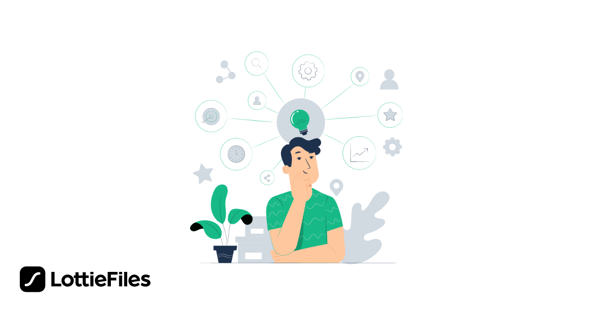Free First Frame Animation by Jose | LottieFiles