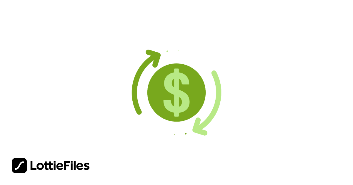 Free Money Animation by Leandro Godoy | LottieFiles