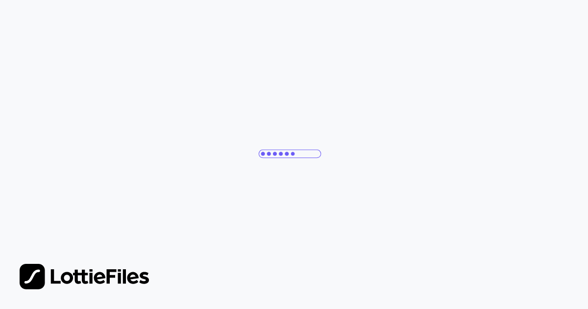 Free Bar loader v1 Animation by Craig Bolland | LottieFiles