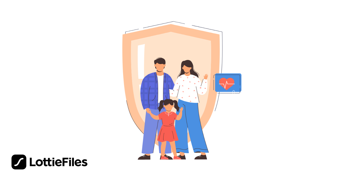 Free family Animation by Alex | LottieFiles