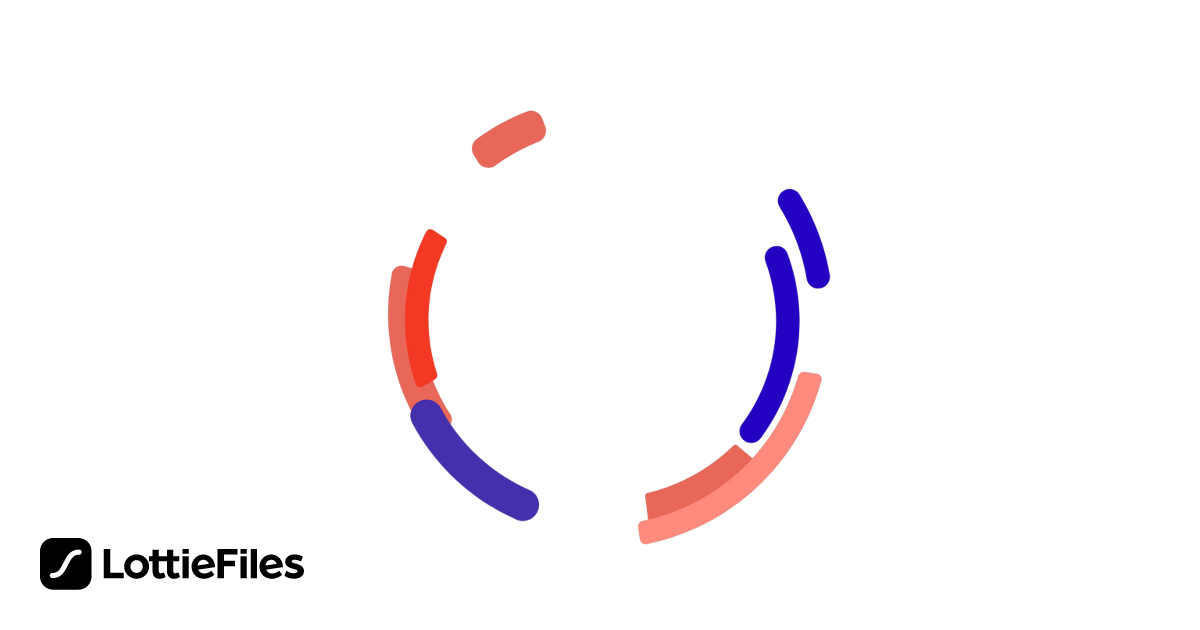 Free in progress Animation by Maria | LottieFiles