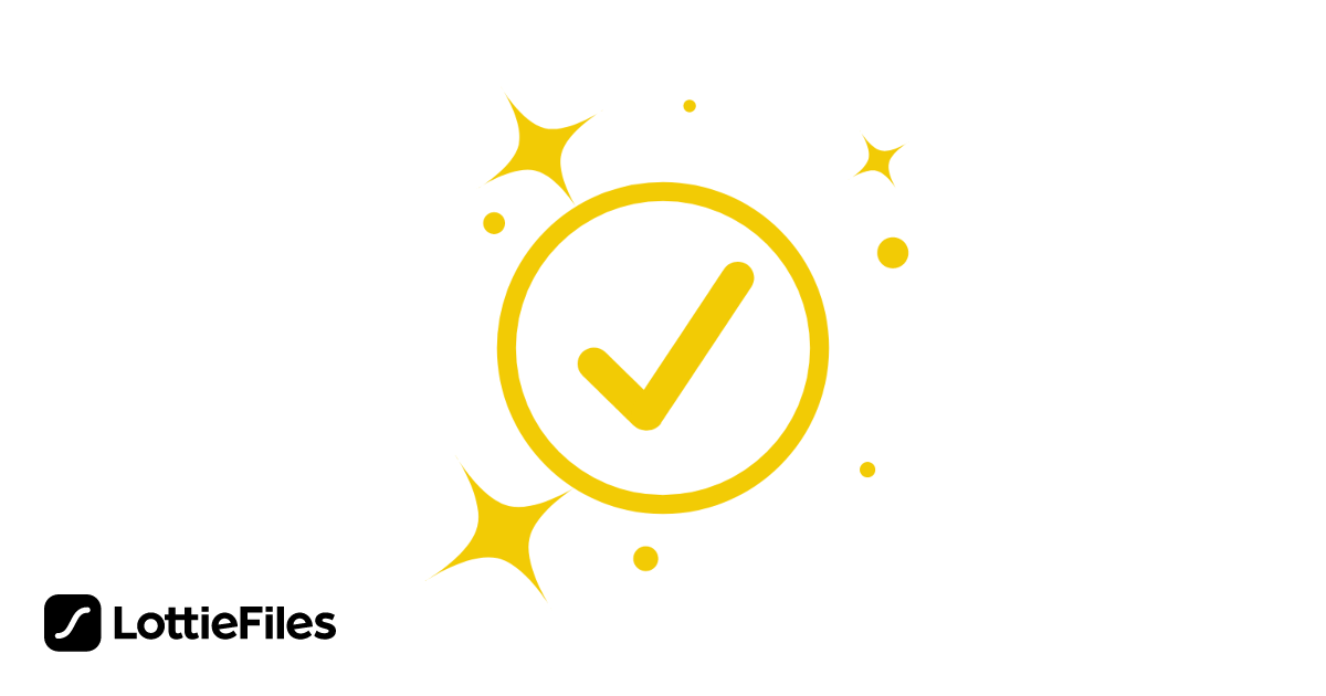 Free Accepted. Animation by Vasyl Kolodiychyk | LottieFiles