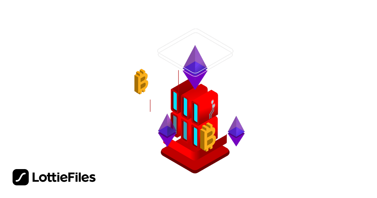 Free crypto Animation by Amir | LottieFiles