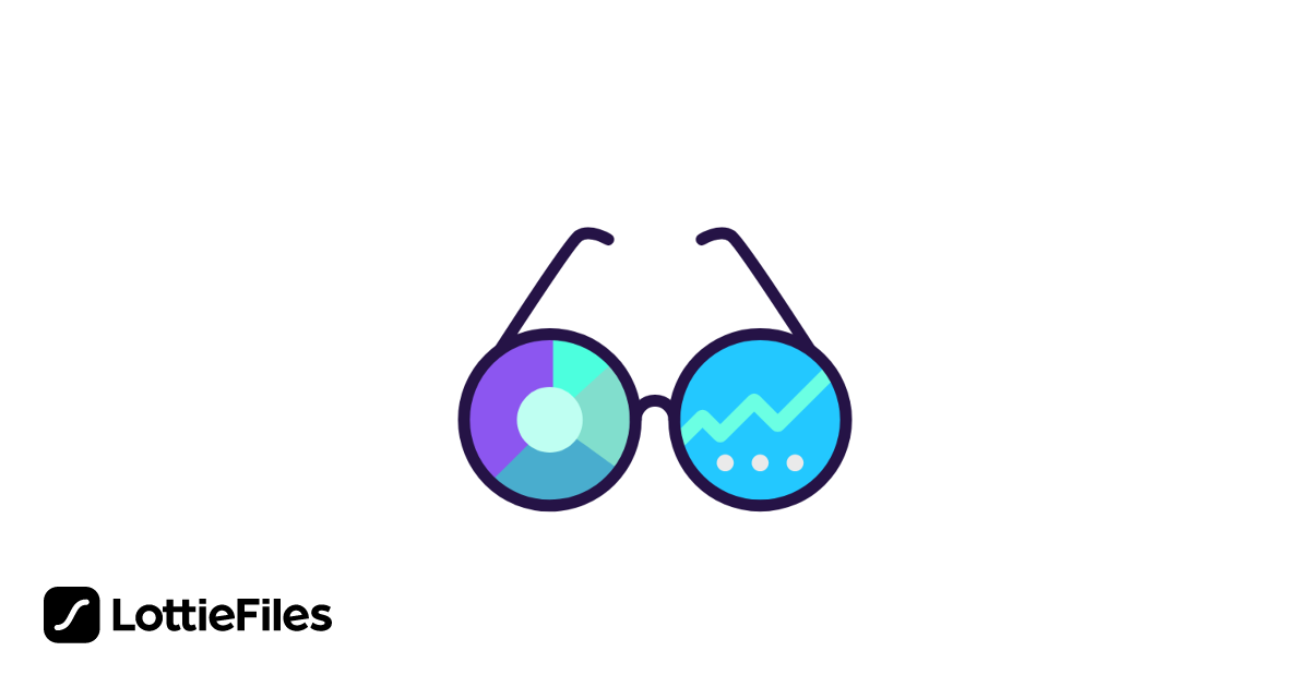 Free Vision Animation by Wael | LottieFiles