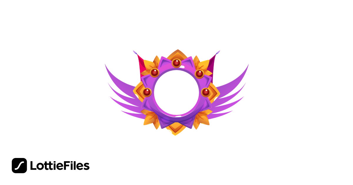 Free DIAMOND purple player Rank Animation by Tayyab | LottieFiles