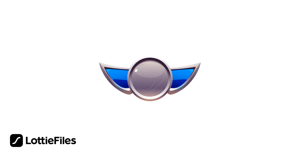 Free SILVER Rank Animation by Tayyab | LottieFiles