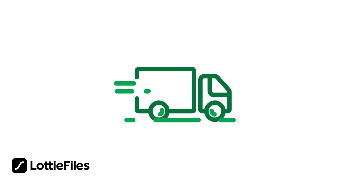 Free transport Animation by Henrique | LottieFiles