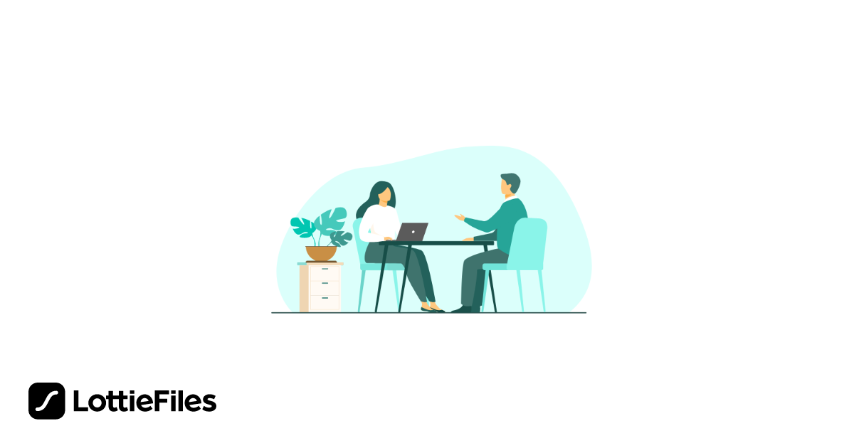 Free consulting Animation by LaszloKiska | LottieFiles