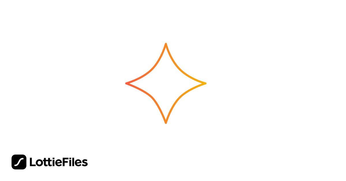 Free star floating Animation by Maria Jimenez | LottieFiles