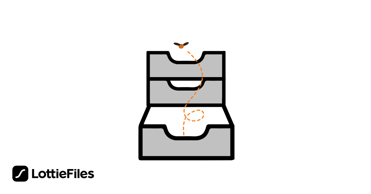 Free Empty Animation by Luiz Fernando Beirão | LottieFiles