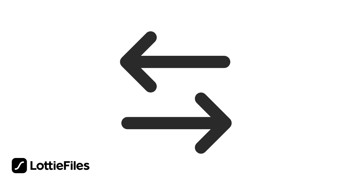 Free transfer arrows Animation by Sardor | LottieFiles