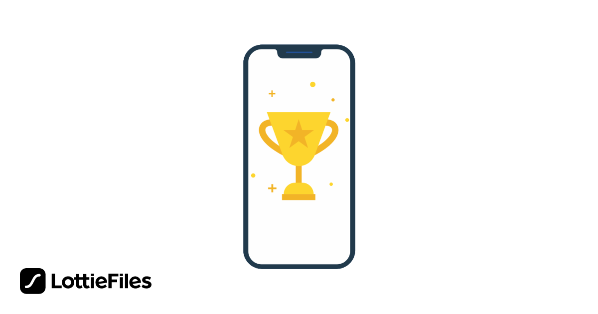 Free Cup Reward Popup Animation by Tam Doan | LottieFiles