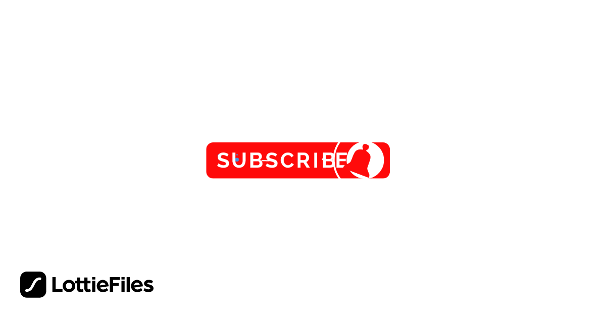 Free Like and Subscribe Animation Animation by Rohail | LottieFiles