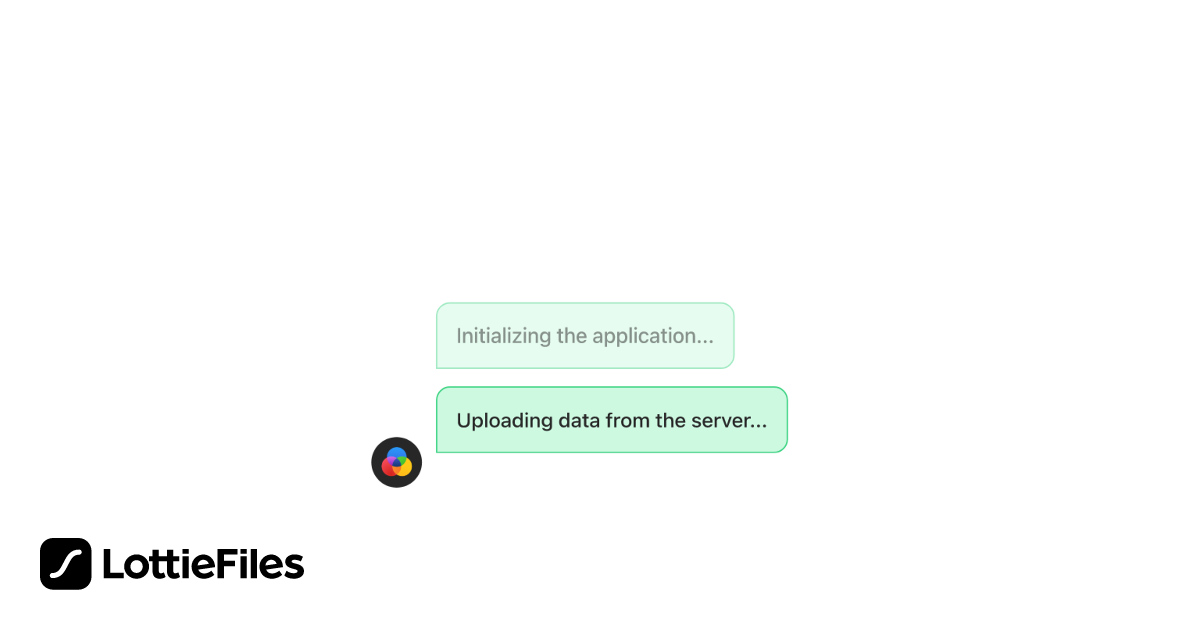 Free Loading screen Animation by Cyrill | LottieFiles