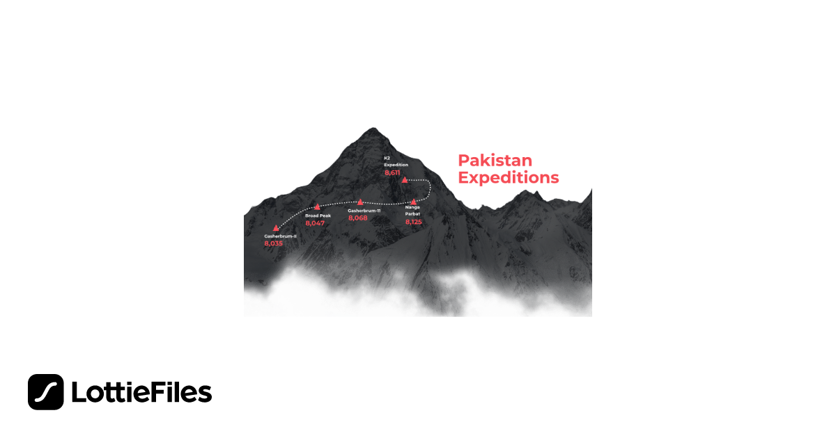 Free pakistan expedition Animation by Syed | LottieFiles