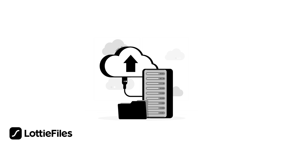Free API Database connection Animation by Yeshudas Nair | LottieFiles