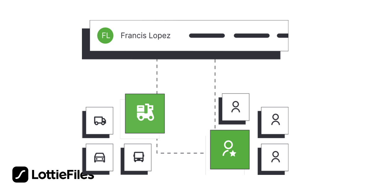 Free Assign Job Animation Animation by Jerome | LottieFiles