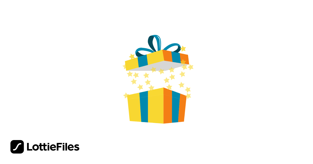 Free Gift Animation Animation by Diego Franzese | LottieFiles