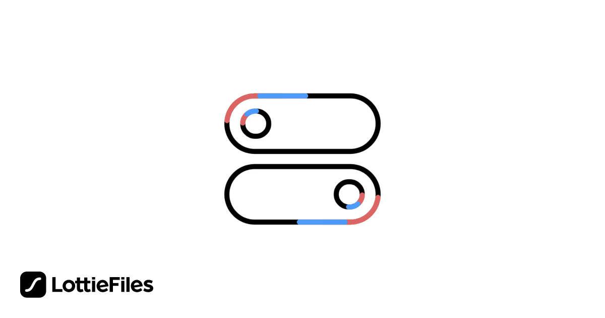 Free Slider - Lights Animation by JACKINABOX | LottieFiles