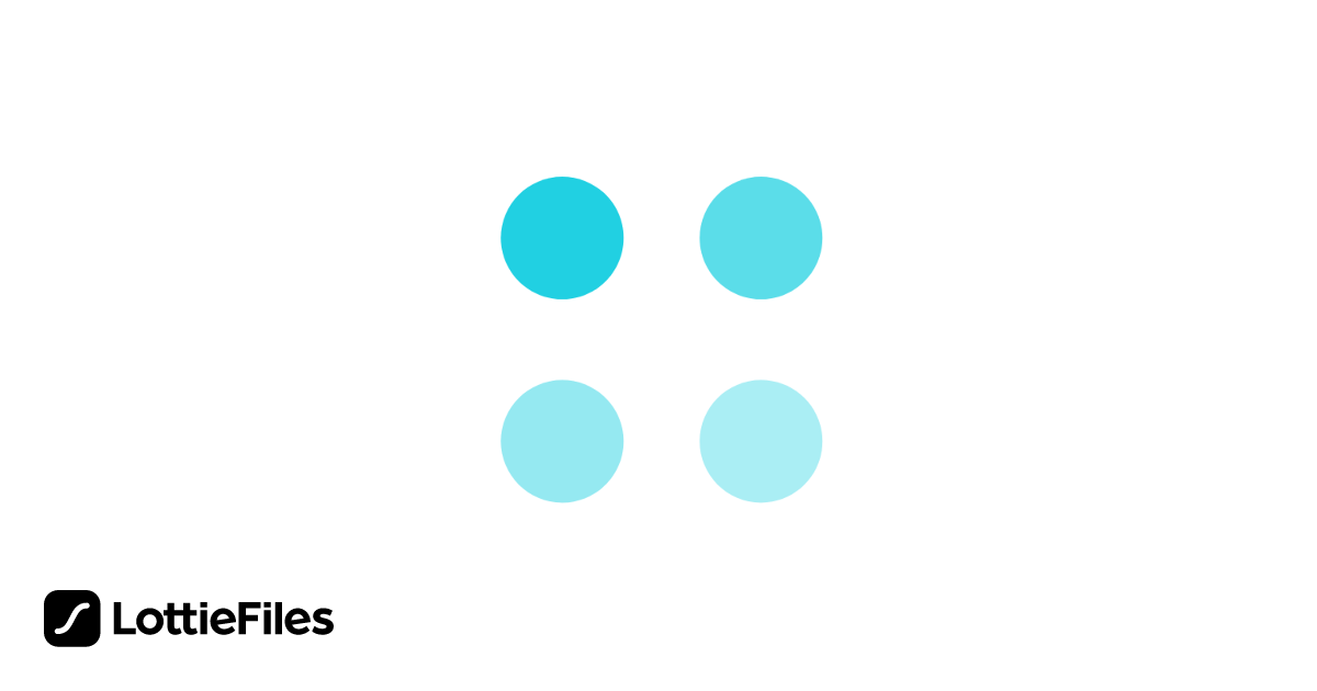 Free Simple loader Animation by Daniela Calderon Napoles | LottieFiles