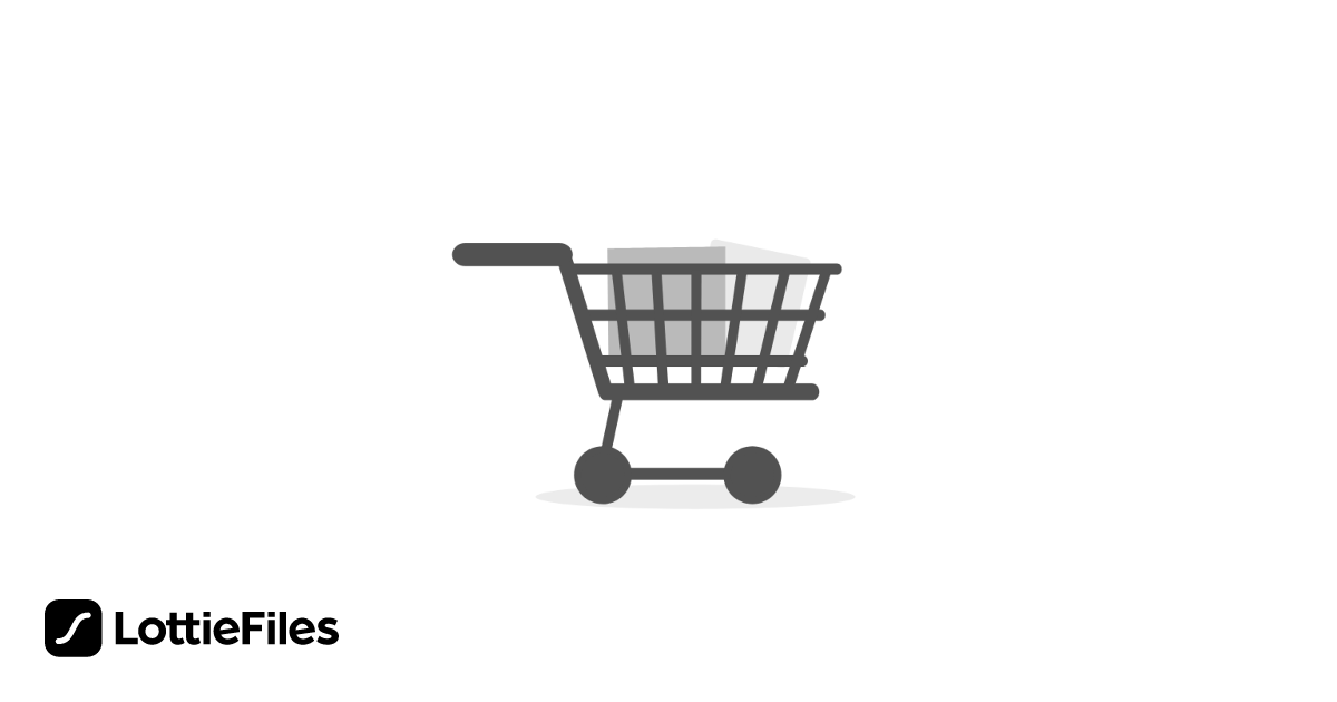 Free Cart shop Animation by KALO design | LottieFiles