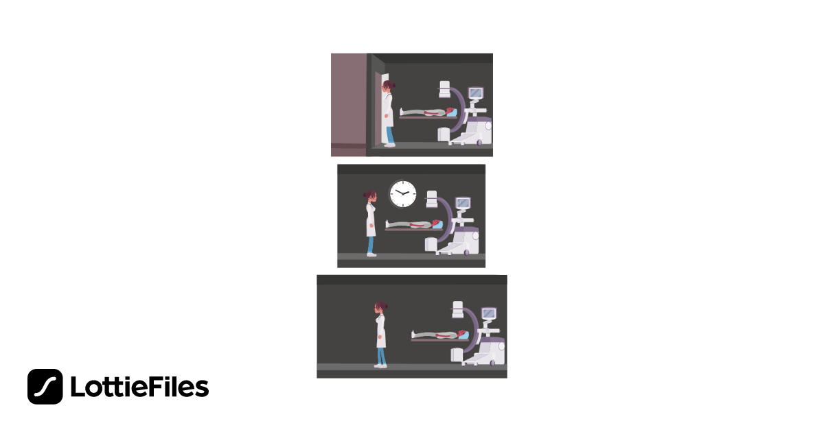 Free Radiation protection - Shielding, time and distance Animation by ...