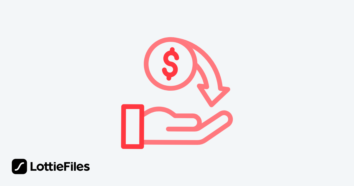 Free Paid Animation by Nin | LottieFiles