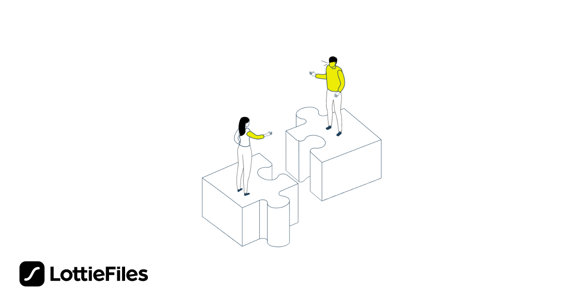 Free Team Work Animation by HW | LottieFiles