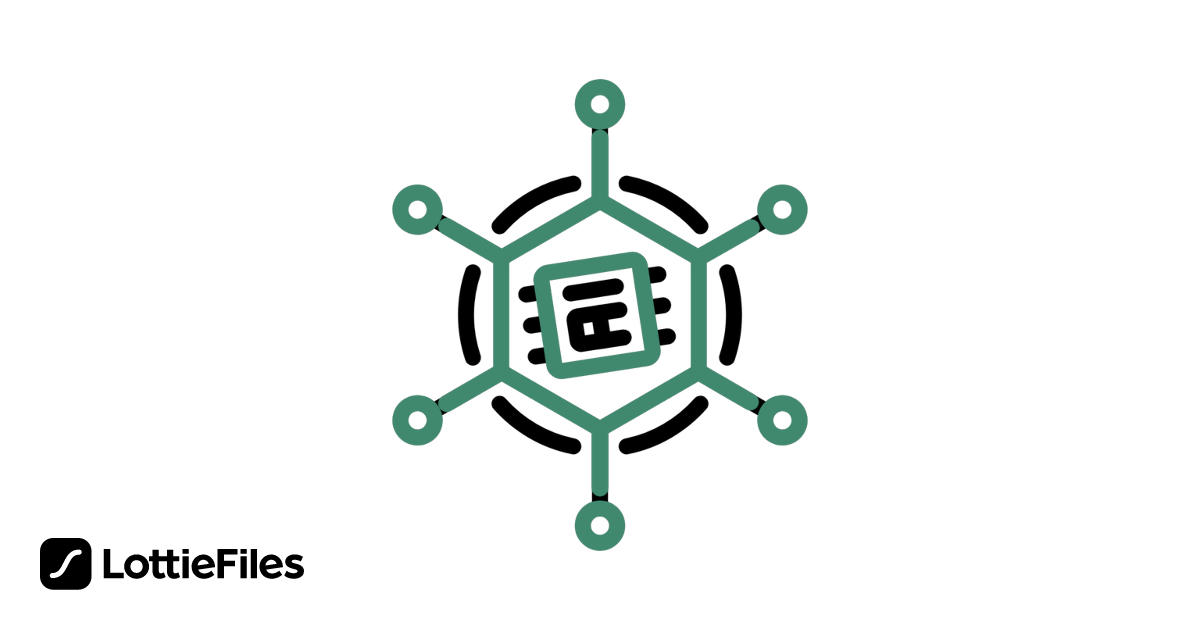 Free AI Animated Icon Animation by Hamza | LottieFiles