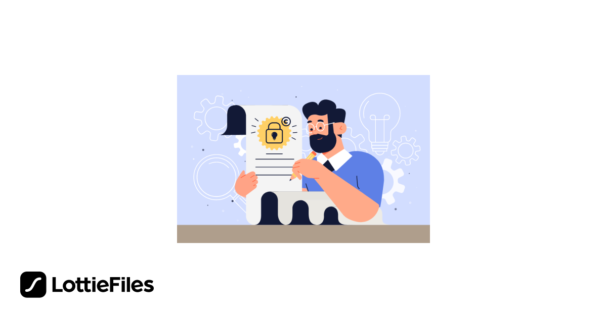 Free Agreement Animation by Priyanshu | LottieFiles